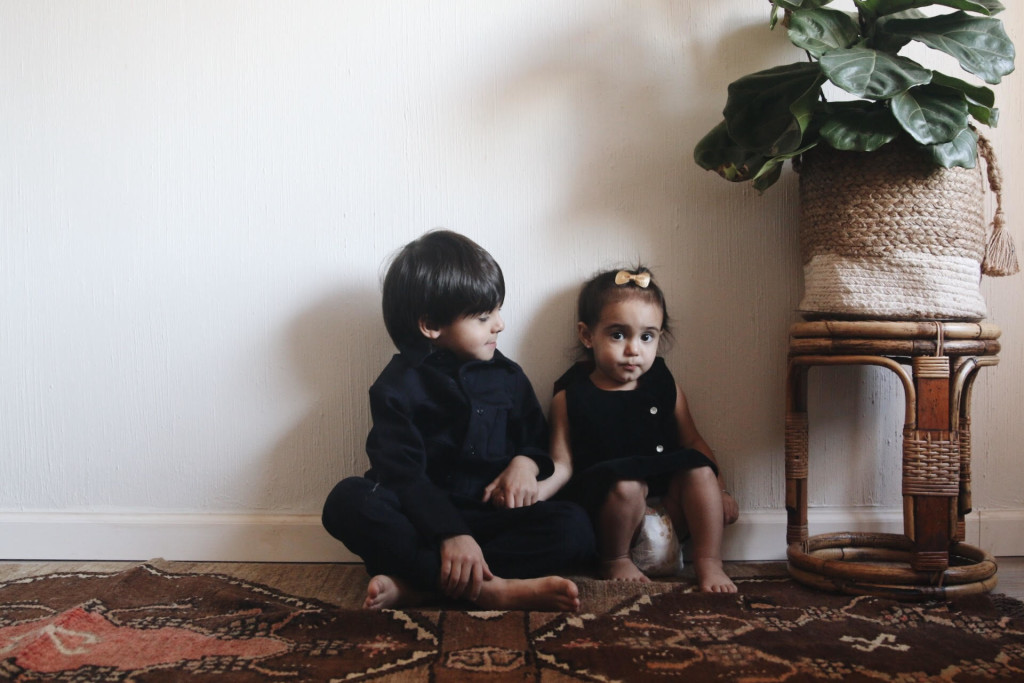 Lucas And Lillie Lillies And León